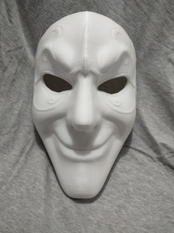 Doctor Who Clockwork Droid Mask