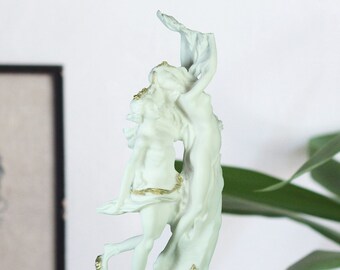 Apollo and Daphne Statue - Etsy