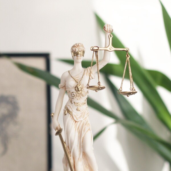 Scales of Justice - Etsy