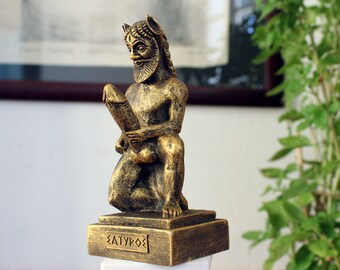 Pan Statue - Etsy
