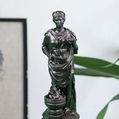 Zeus Stone Sculpture Statue Greek Mythology Ancient Luxury - Etsy
