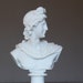 Apollo Statue Ancient Greek God Marble Bust Sculpture, 50cm-20in - Etsy