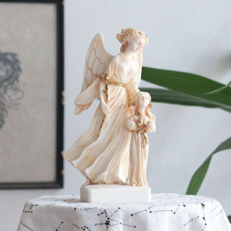 Statues of Angels - Etsy