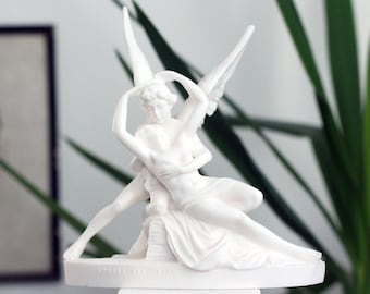 Psyche Goddess Statue - Etsy