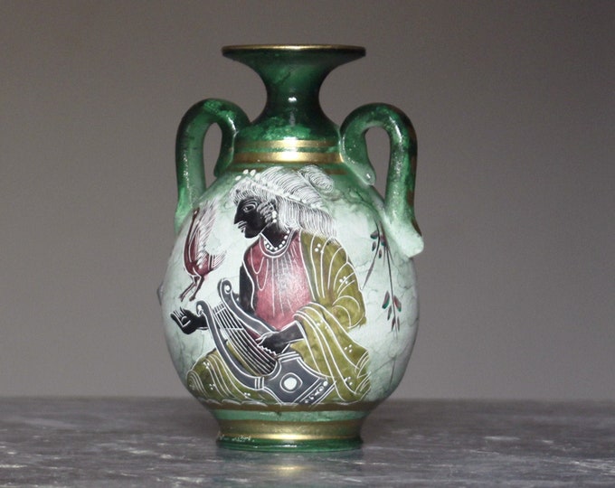 Muse, Greek Vase, Greek Mythology, Ancient Greece, Sculpture Ceramique ...