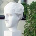Salus Ancient Roman Goddess of Health Roman Bust, 7.5in - Etsy