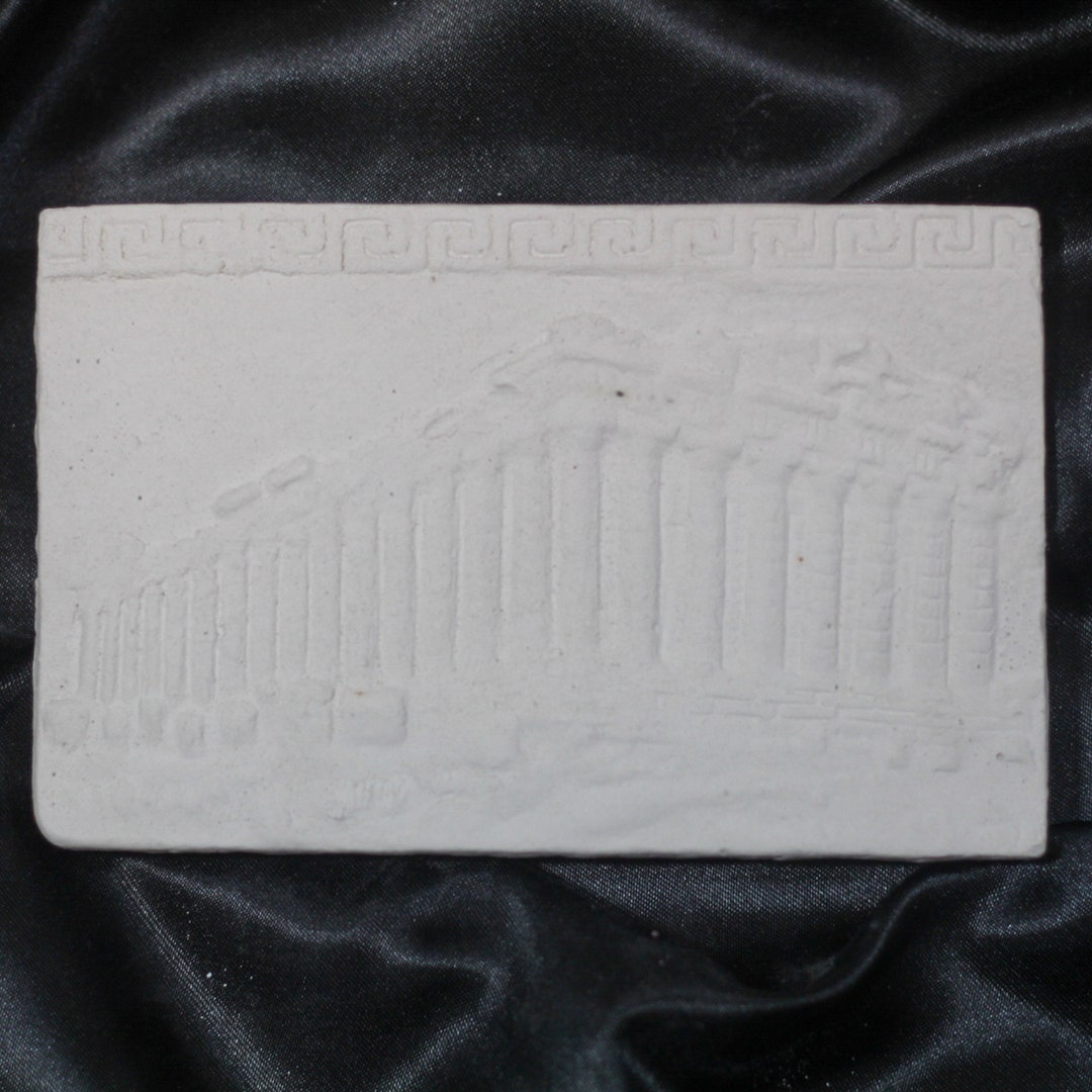 Parthenon Ancient Greek Acropolis Wall Plaque Wall Hanging Art Decor - Etsy