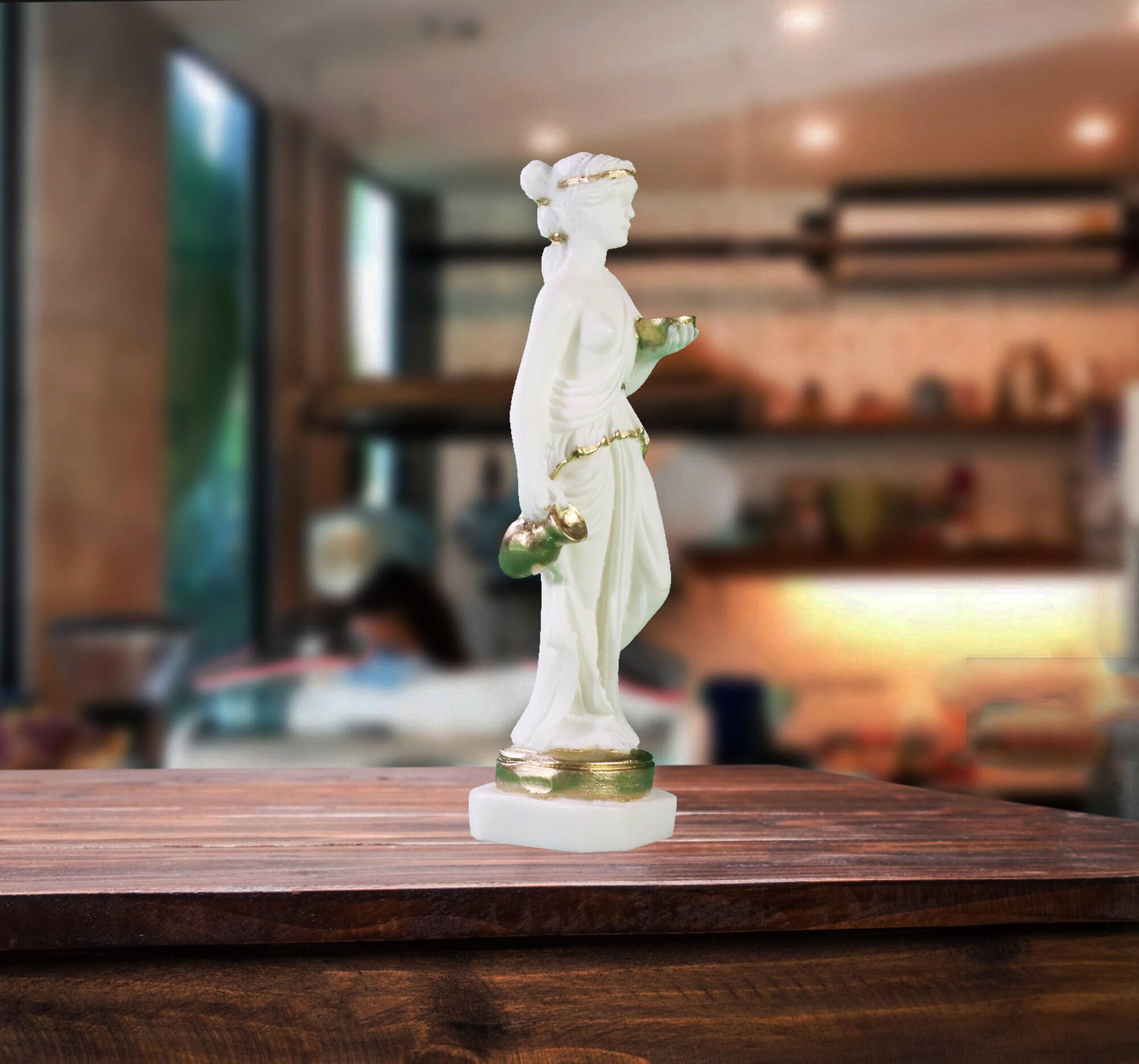 Hebe Statue Greek Mythology Goddess Greek Statue Marble - Etsy