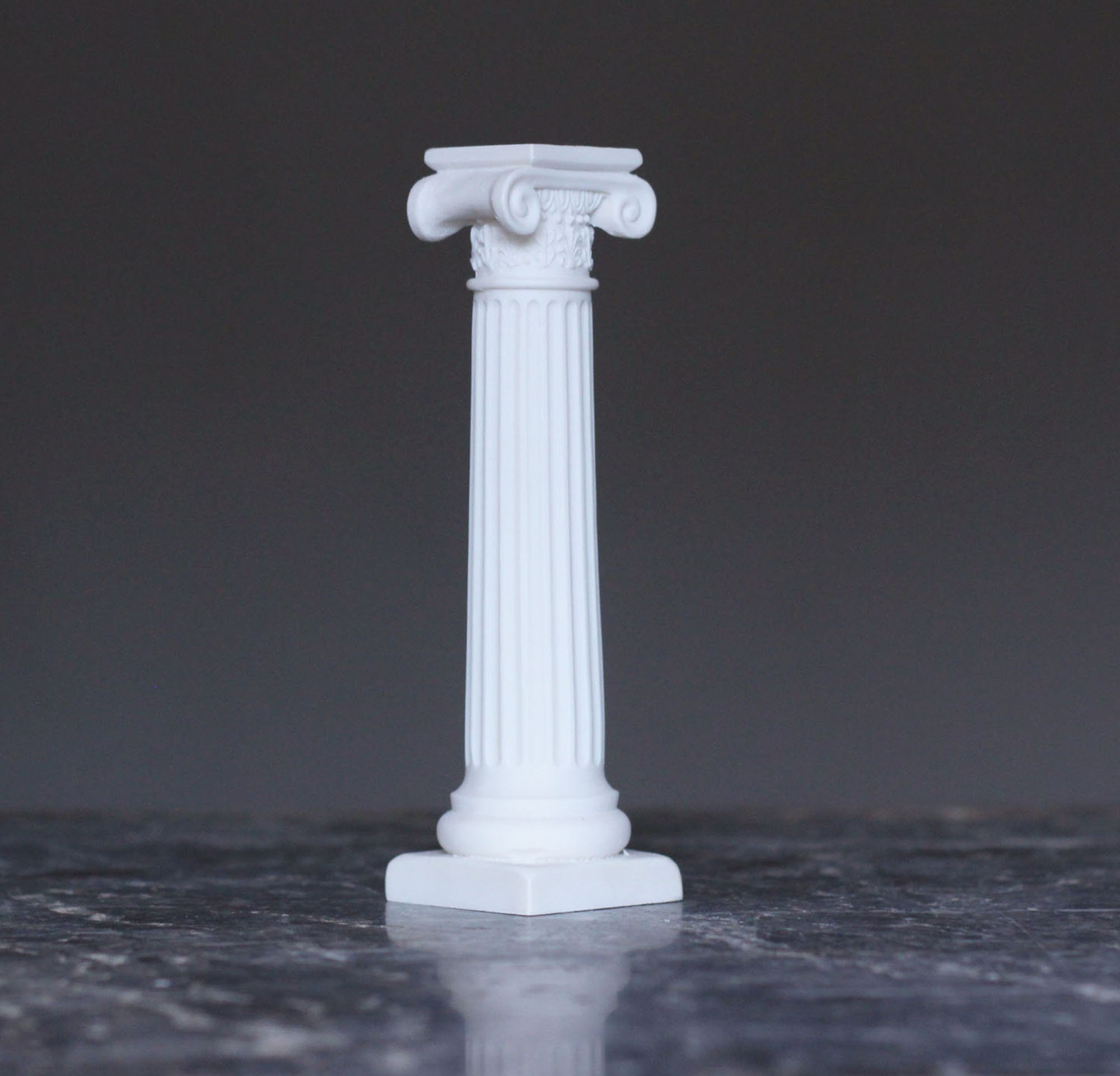 Greek Column Ionic Order Column Acropolis Caryatid Greek | Etsy