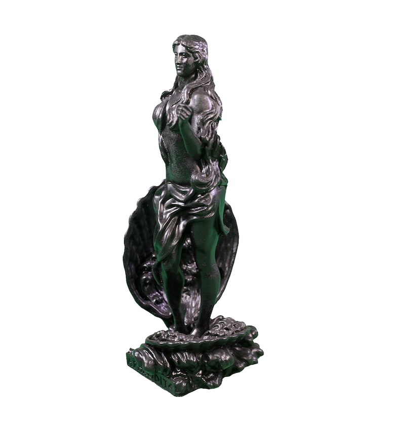 Greek Mythology Goddess Aphrodite Statue Ancient Greek Marble - Etsy