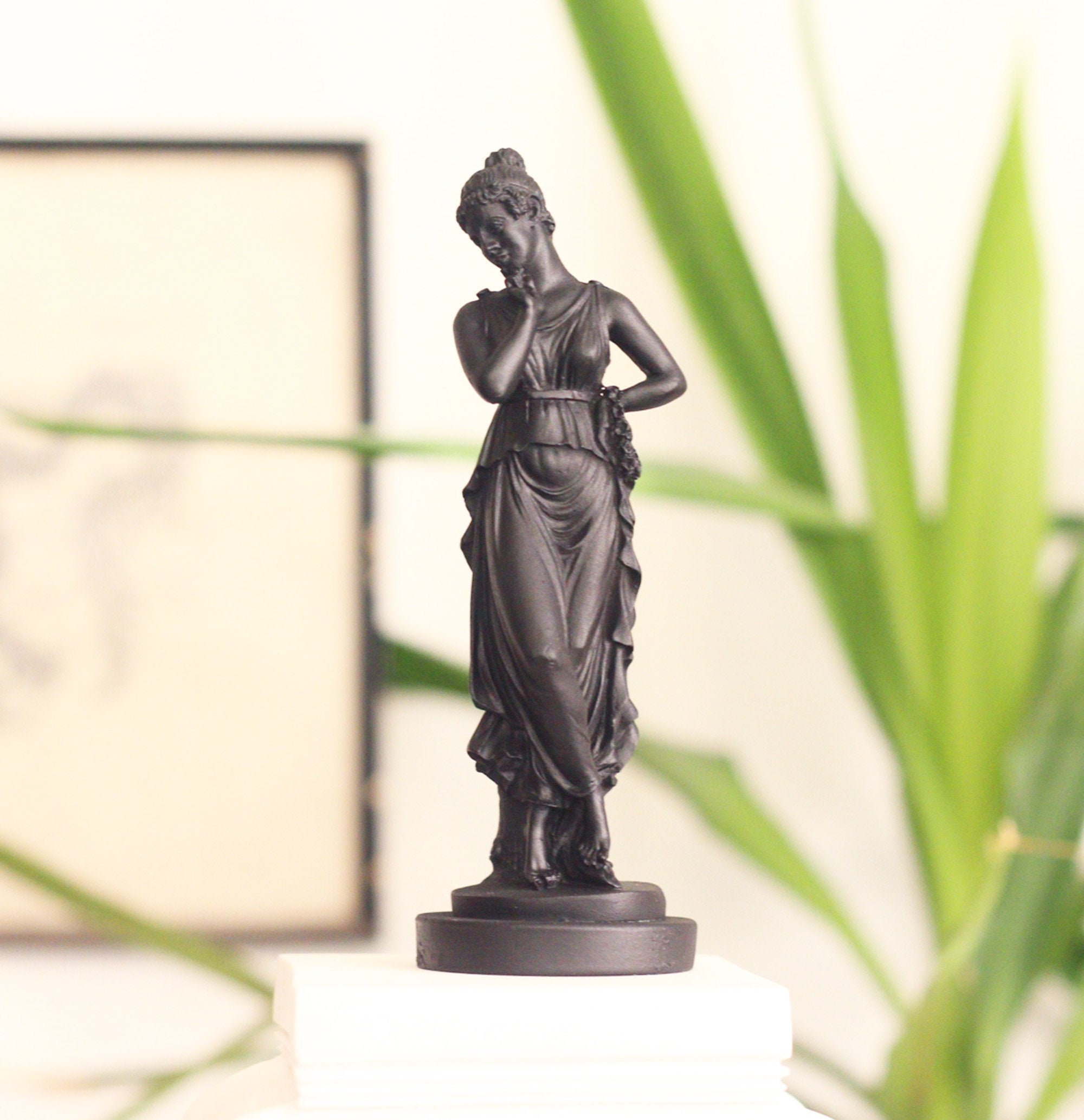 Art & Collectibles Greek Statue 42cm-16.5in Goddess Figurine Persephone ...