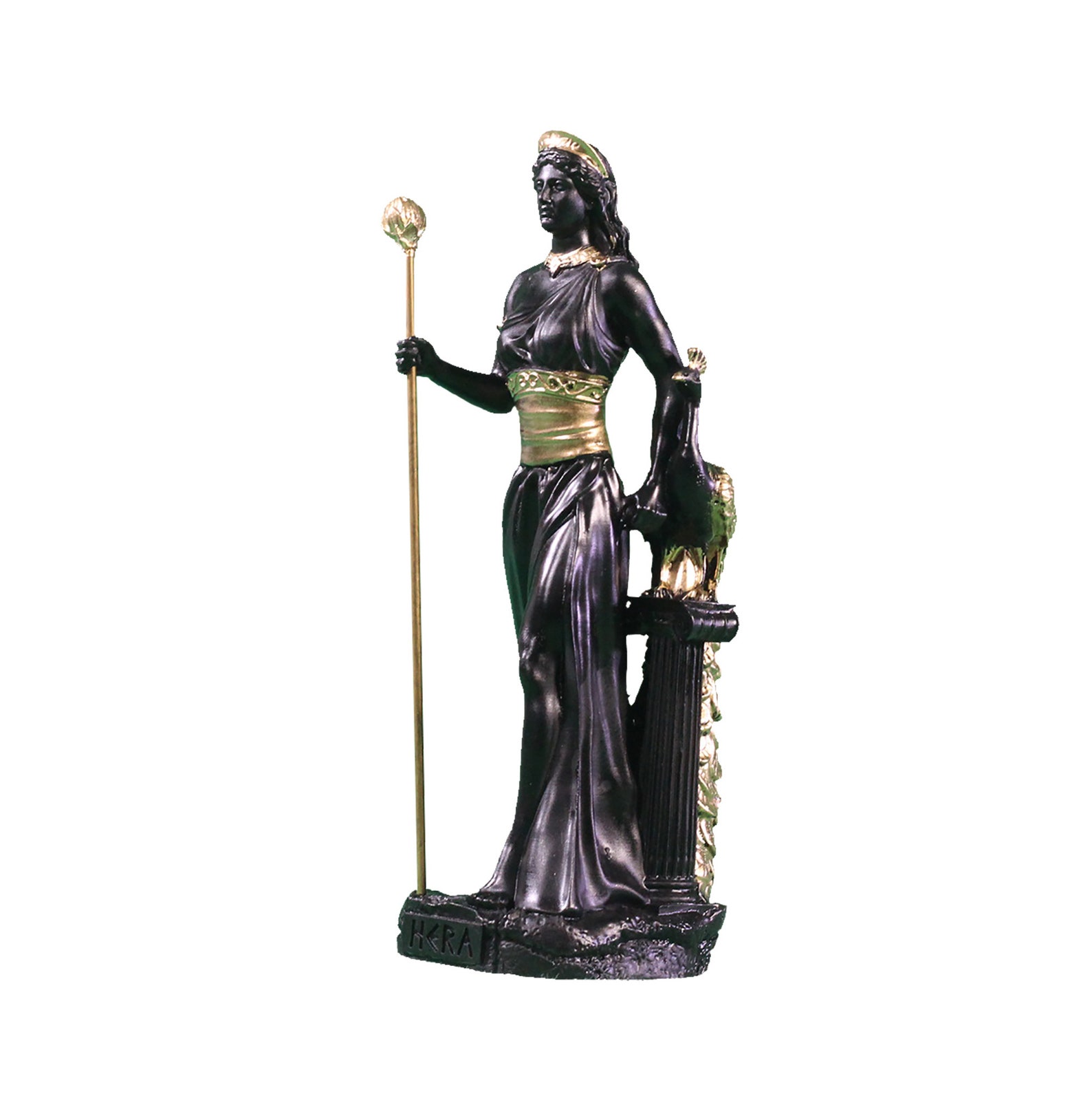 Hera Statue Ancient Greek Goddess Sculpture Made in Greece - Etsy