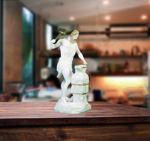 Hephaestus Greek God