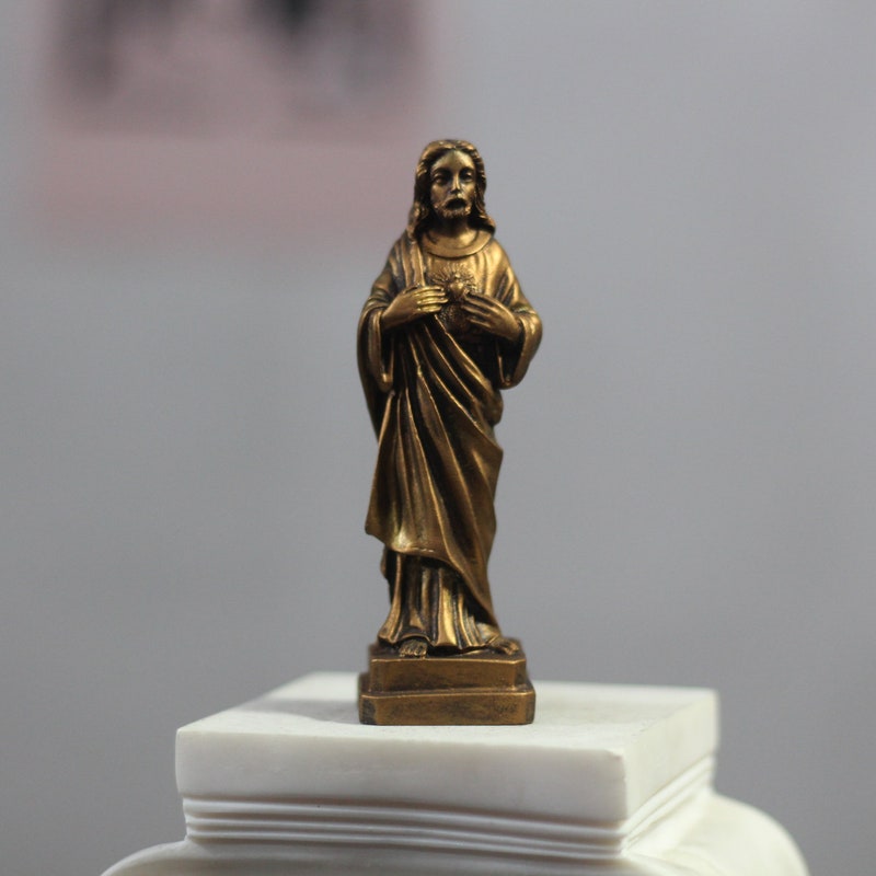 Jesus Figure - Etsy