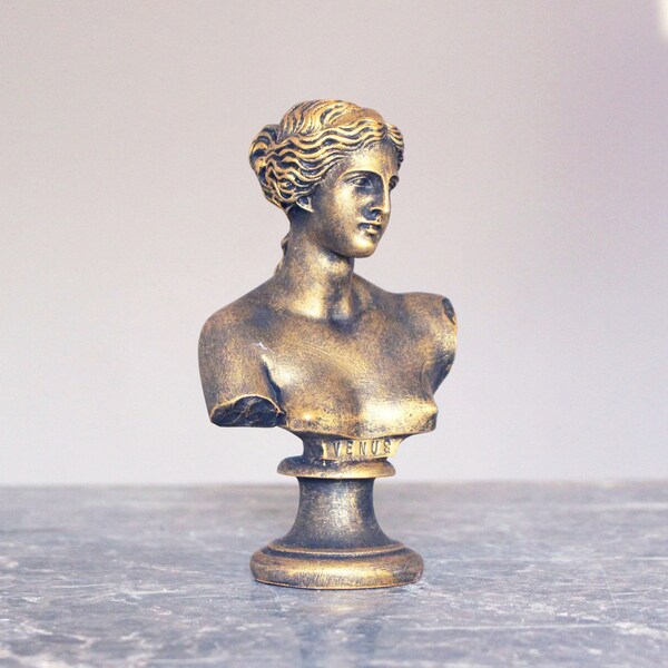 Head Nude Woman Bust Etsy