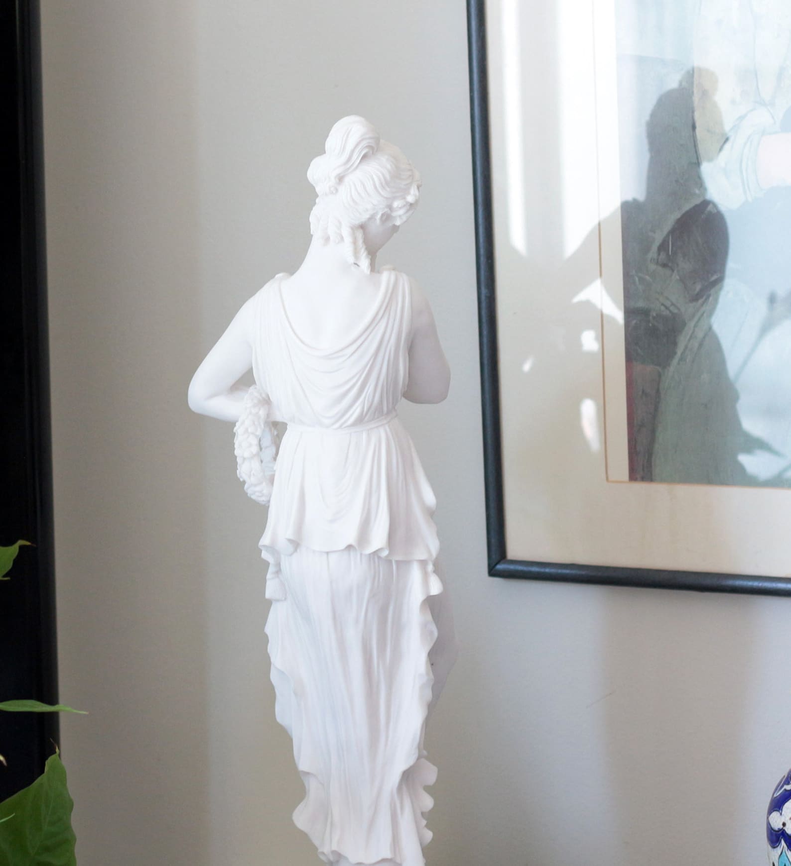 Persephone Statue Ancient Greek Mythology Sculpture - Etsy