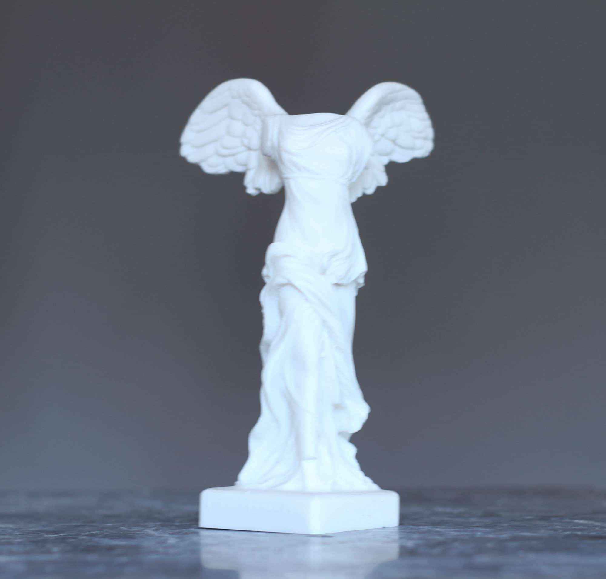 Winged Victory Statue Greek Statue Greek Mythology Greek - Etsy