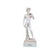 David Statue Michelangelo Sculpture Renaissance Art Decor, 24cm-9.5in ...