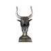 Bull Statue, Minoan Bull Head Statue, Ancient Greek, Greek Mythology ...