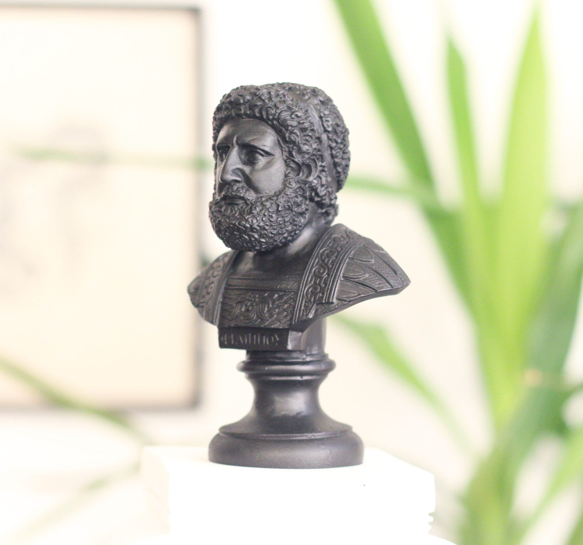 Philip Ii Statue Alexander the Great Father Macedonian King | Etsy