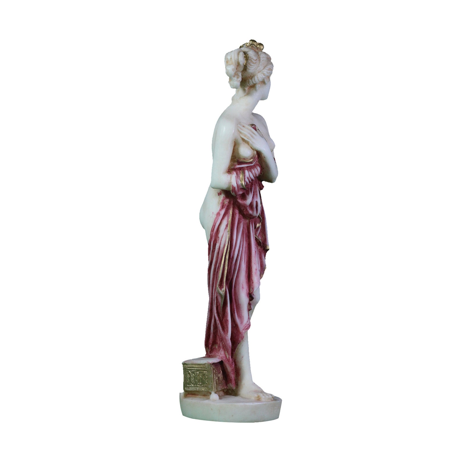 Persephone Statue Ancient Greek Sculpture Greek Mythology Home - Etsy