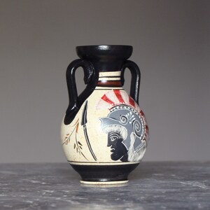 Alexander the Great, Macedonia, Greek Pottery Vase, Vergina Sun, Greek ...