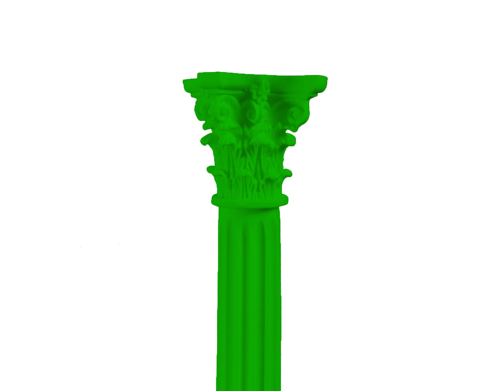 Greek Column Corinthian Order Column Pop Art Greek - Etsy
