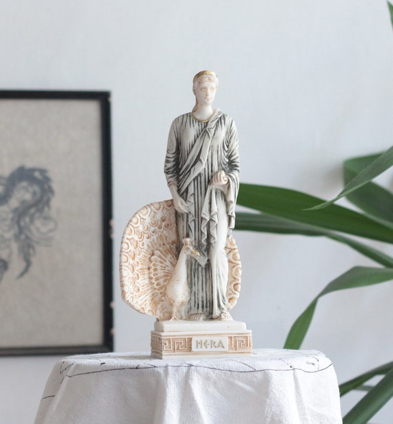 Hera Ancient Greek Statues