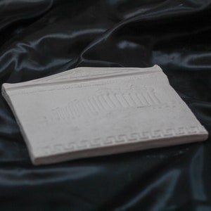 Greek Parthenon Ancient Greek Acropolis Wall Plaque Wall Hanging Art ...