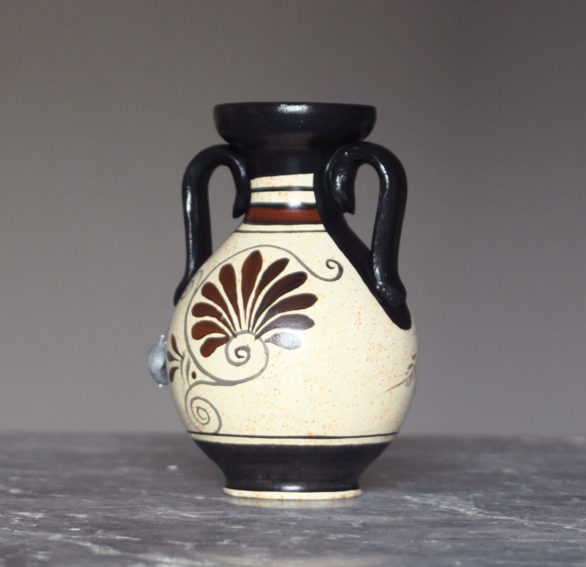 Alexander the Great Macedonia Greek Pottery Vase Vergina | Etsy