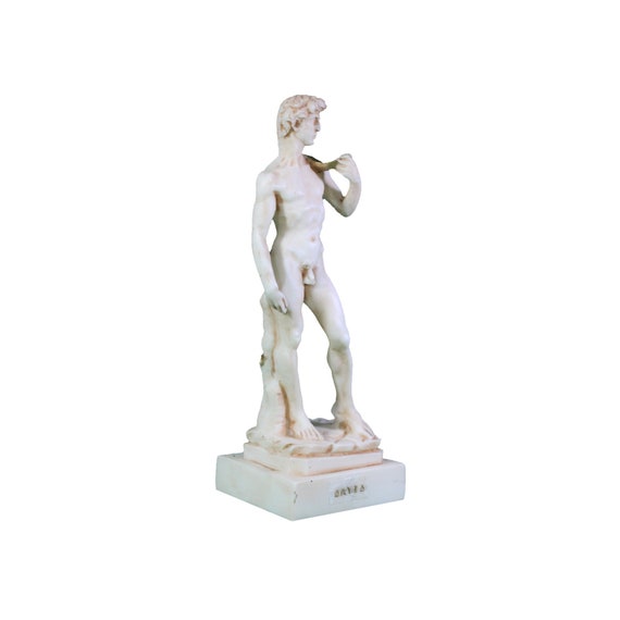 Michelangelo David Statue Replica Sculpture Home Decor - Etsy