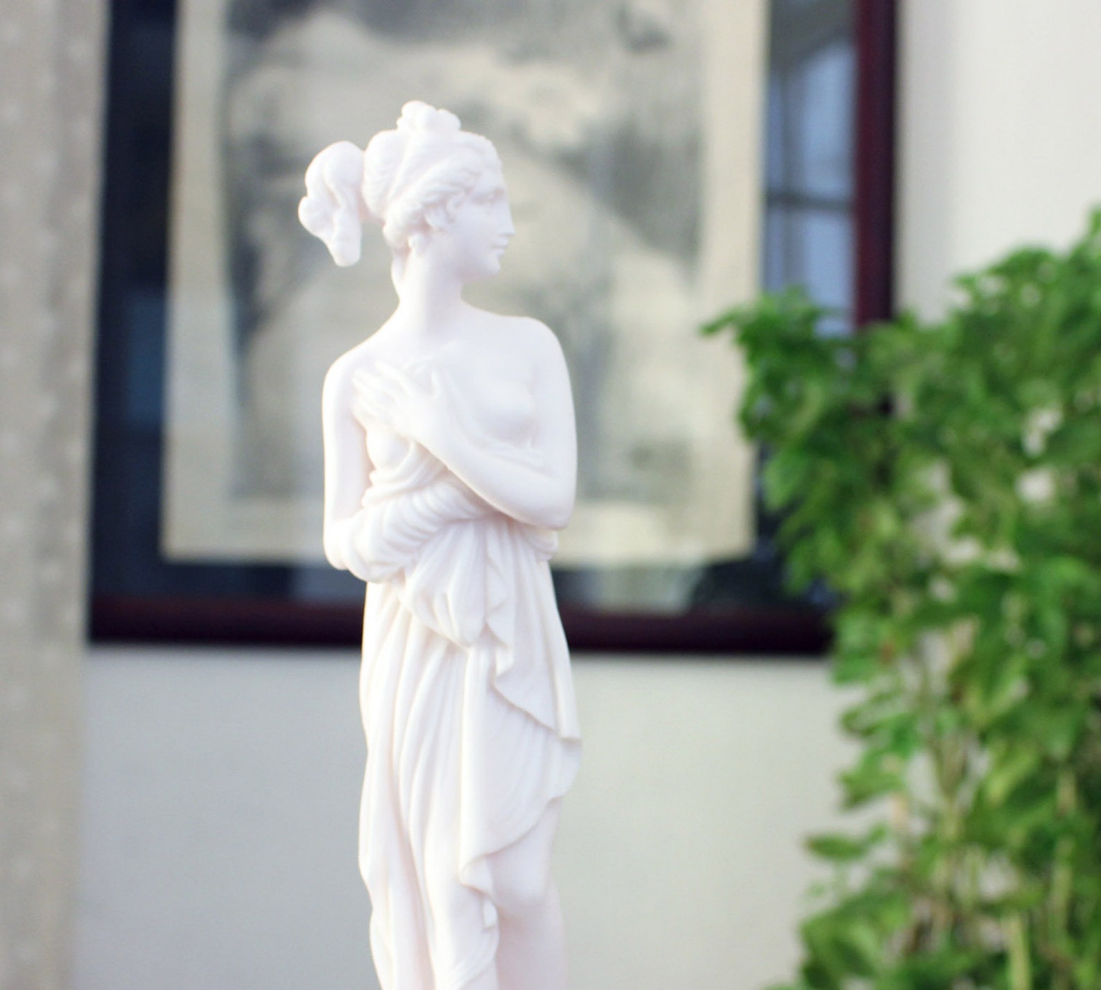 Persephone Statue Greek Mythology Goddess Greek Woman - Etsy