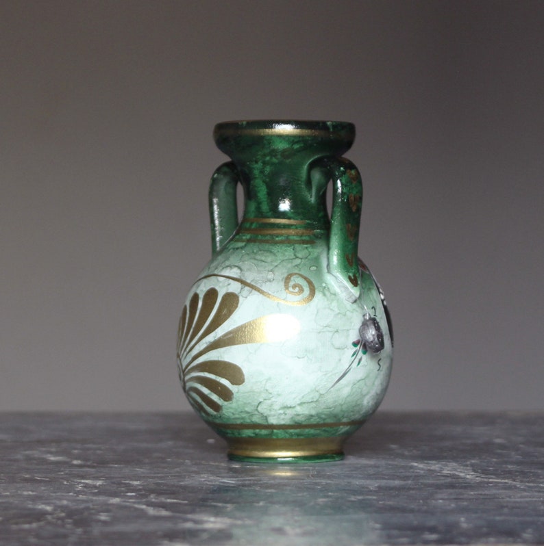 Zeus God Jupiter Greek Mythology Art Greek Pottery Vase - Etsy