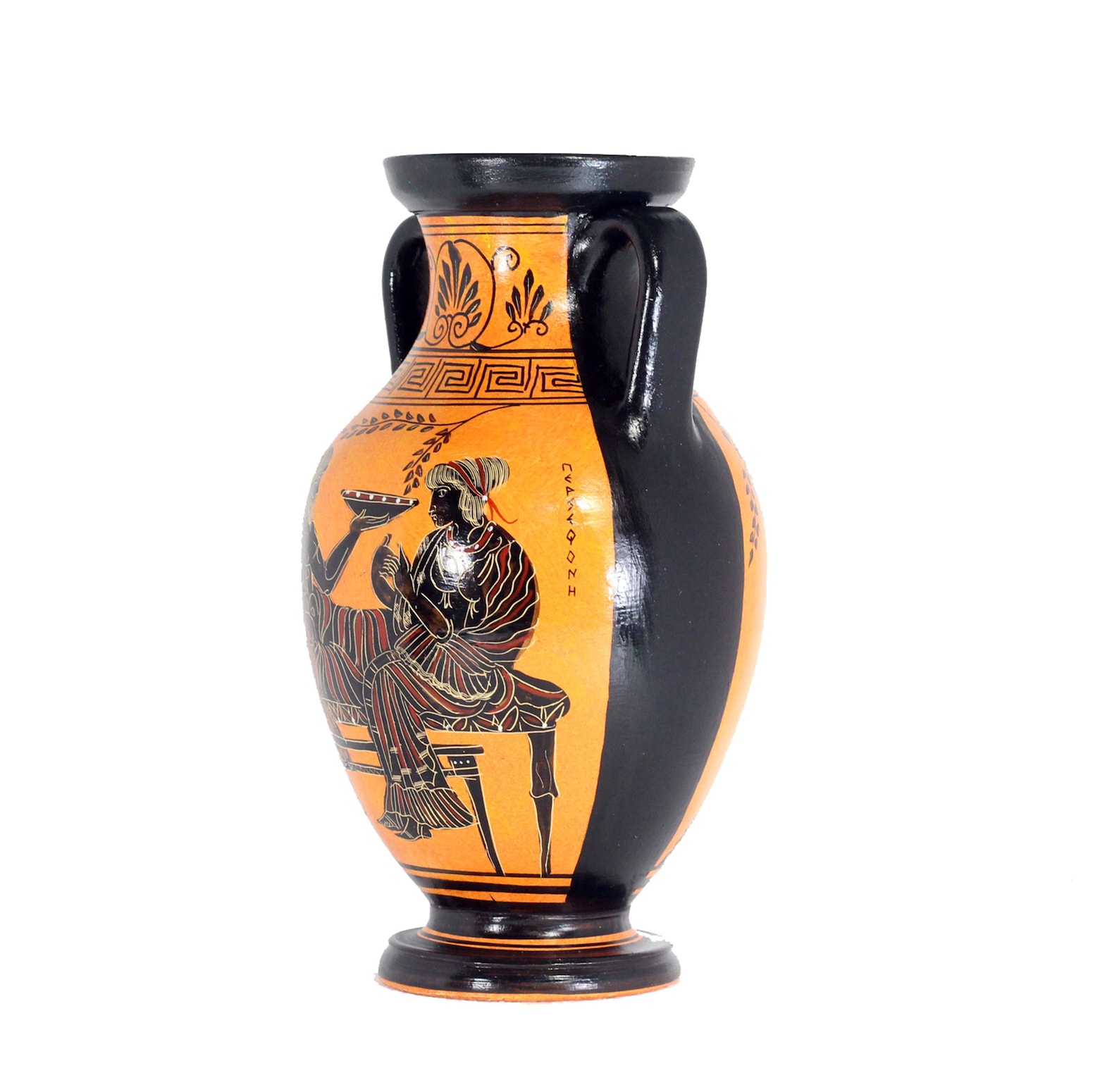 Hecate Goddess of Witchcraft Pagan Decor Greek Pottery Vase - Etsy UK