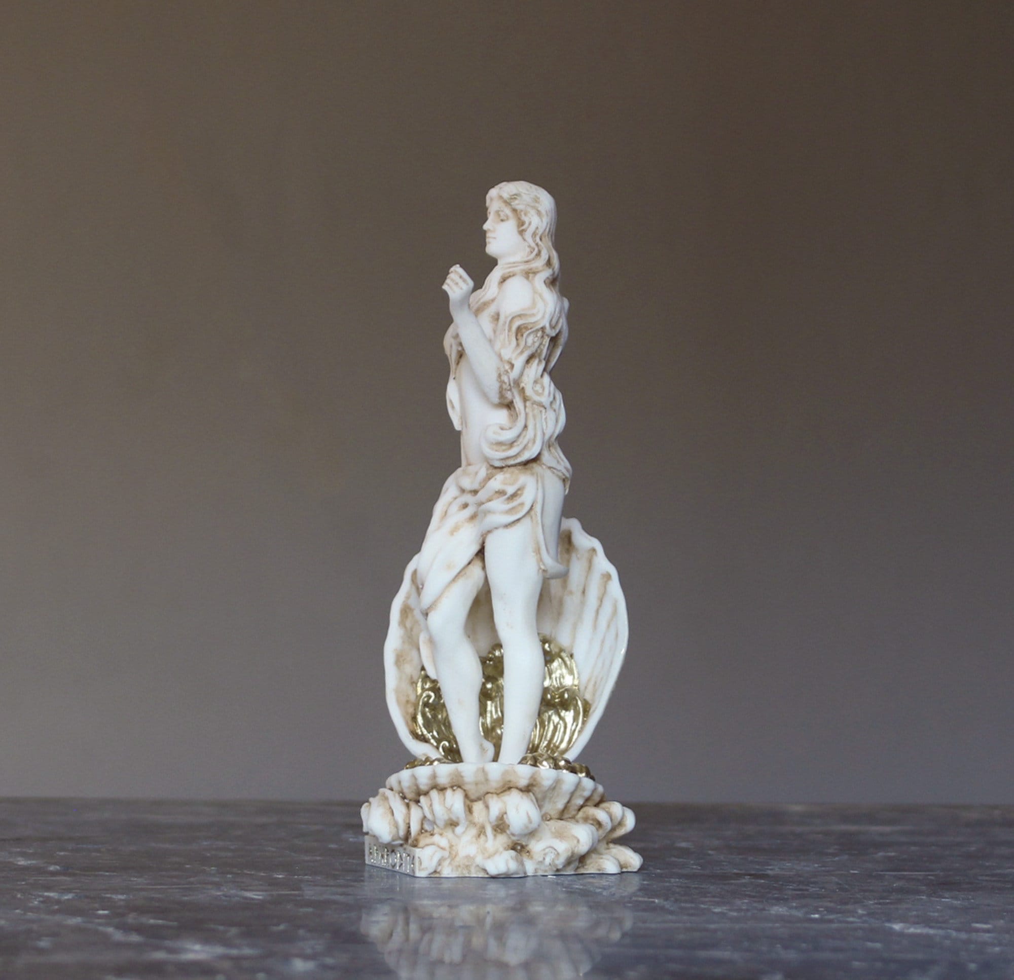 Aphrodite Venus Anadyomene Statue Ancient Greek Mythology | Etsy