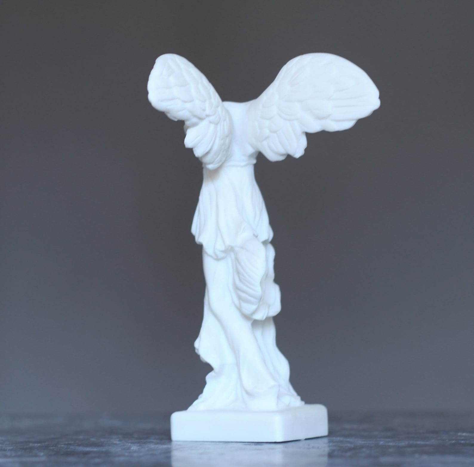Winged Victory Statue Greek Statue Greek Mythology Greek - Etsy