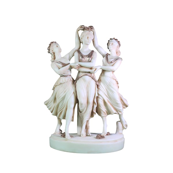 Three Graces Statue - Etsy