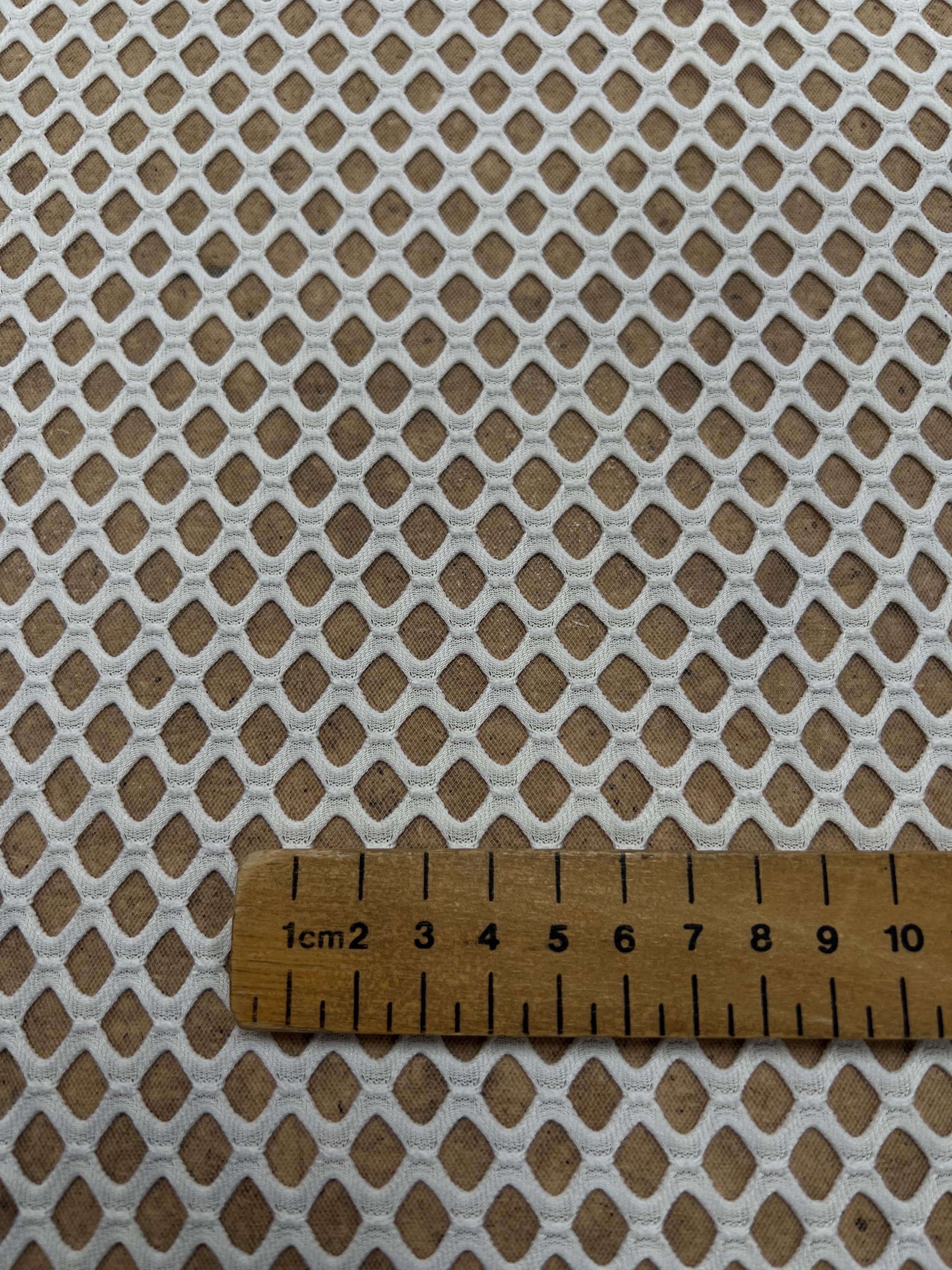 Bonded Fishnet Mesh Fabric, Polyester Mesh Fishnet Material. Fishnet ...