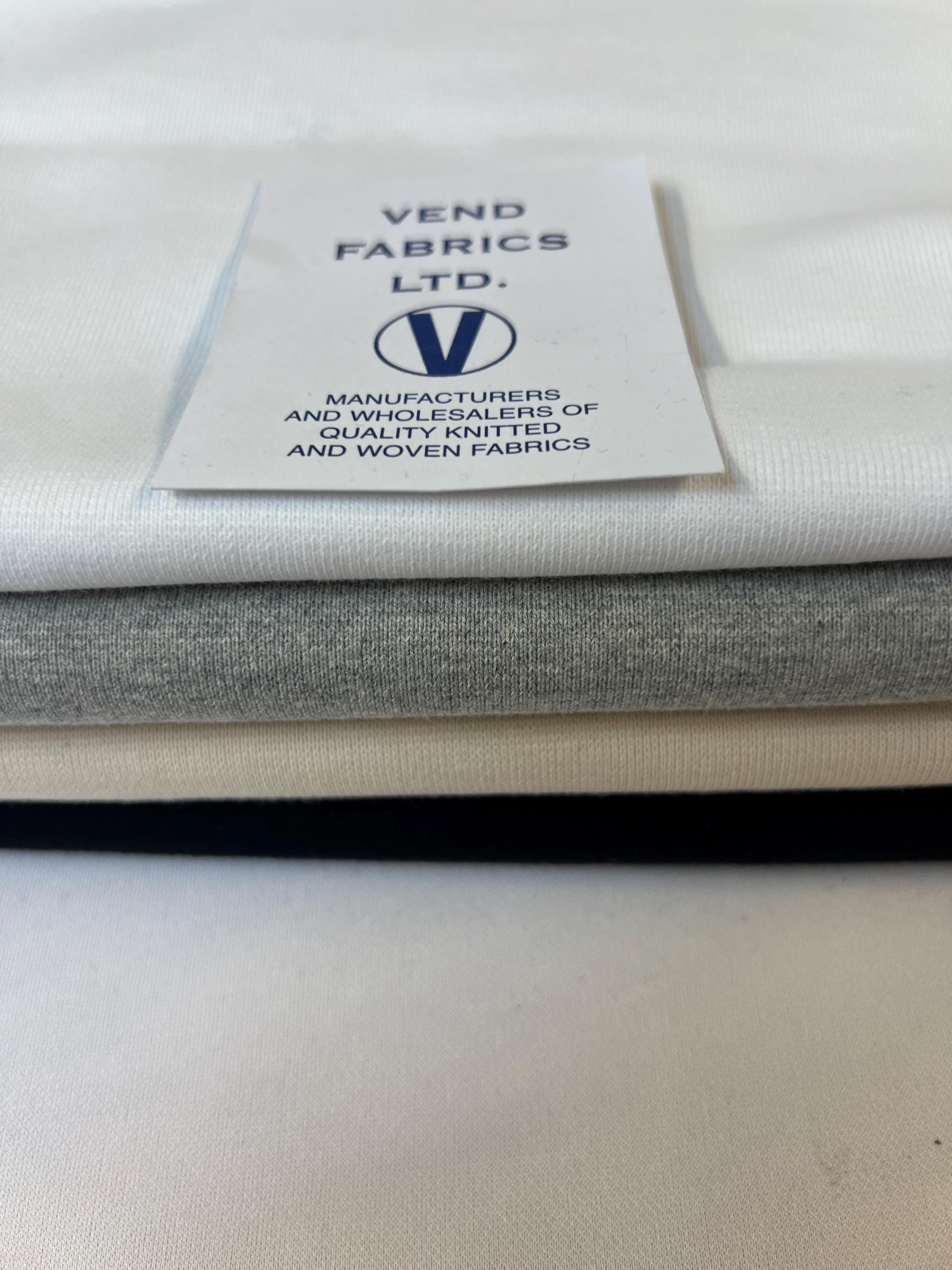 Cotton Rib Knit Fabric , Heavy Thick Jersey Ribbing Cuffs Collars ...