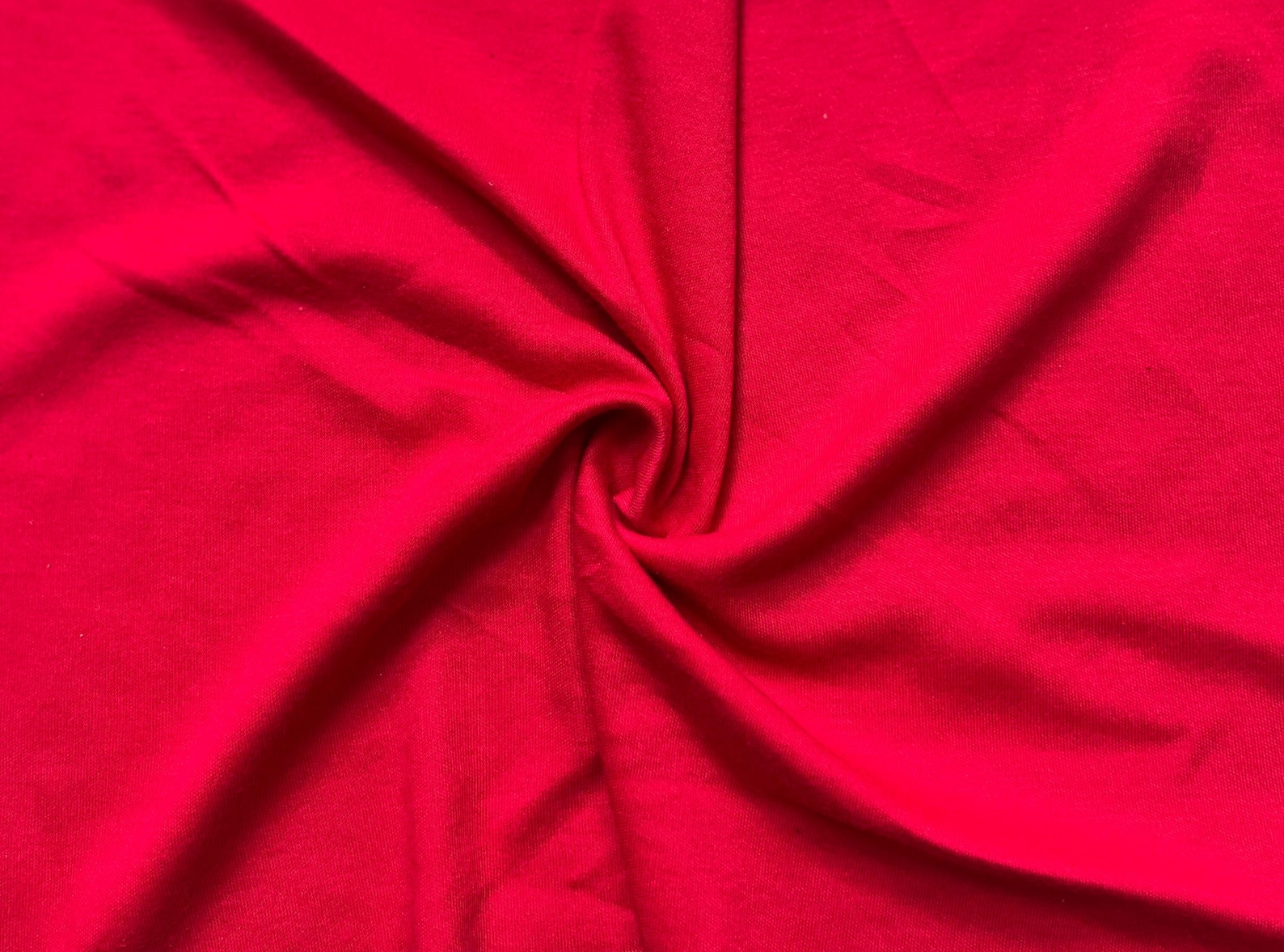 100% Cotton Knit Interlock Jersey Fabric - Soft Interlock Fabric Baby ...