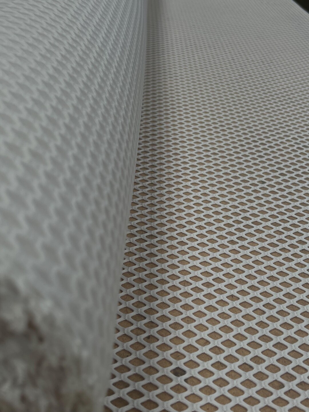 Bonded Fishnet Mesh Fabric, Polyester Mesh Fishnet Material. Fishnet ...