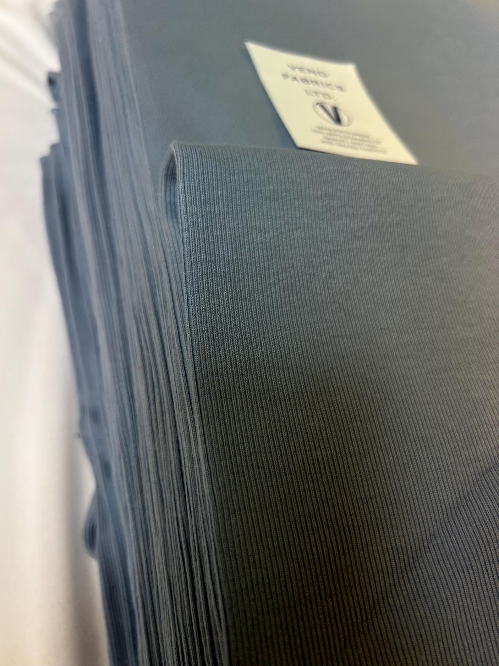 Cotton Jersey Fabric Ribbing, 2x2 Stretch Rib Knit Cuffing Waistband ...