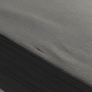 Cotton Rib Knit Fabric, Jersey Fabric Rib Knit 2x2, Ribbed Fabric ...