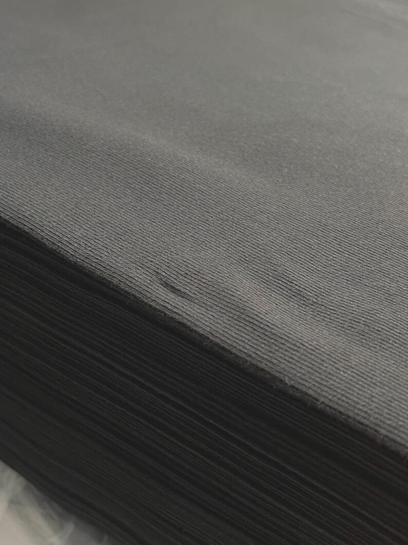 Cotton Rib Knit Fabric, Jersey Fabric Rib Knit 2x2, Ribbed Fabric ...