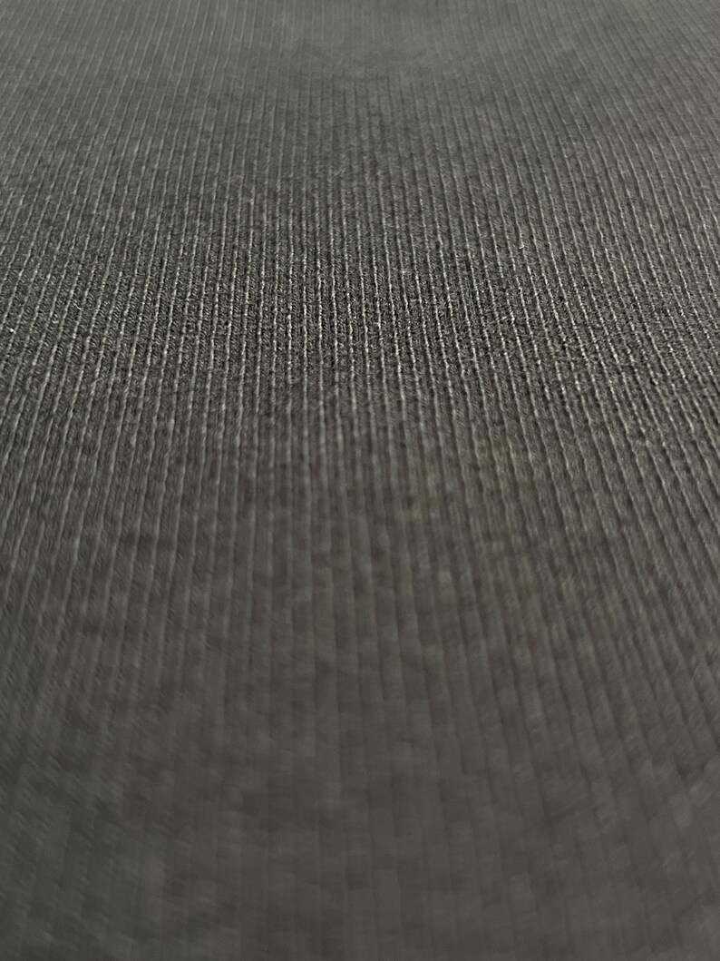 Cotton Rib Knit Fabric, Jersey Fabric Rib Knit 2x2, Ribbed Fabric ...
