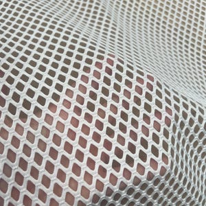 Bonded Fishnet Mesh Fabric, Polyester Mesh Fishnet Material. Fishnet ...