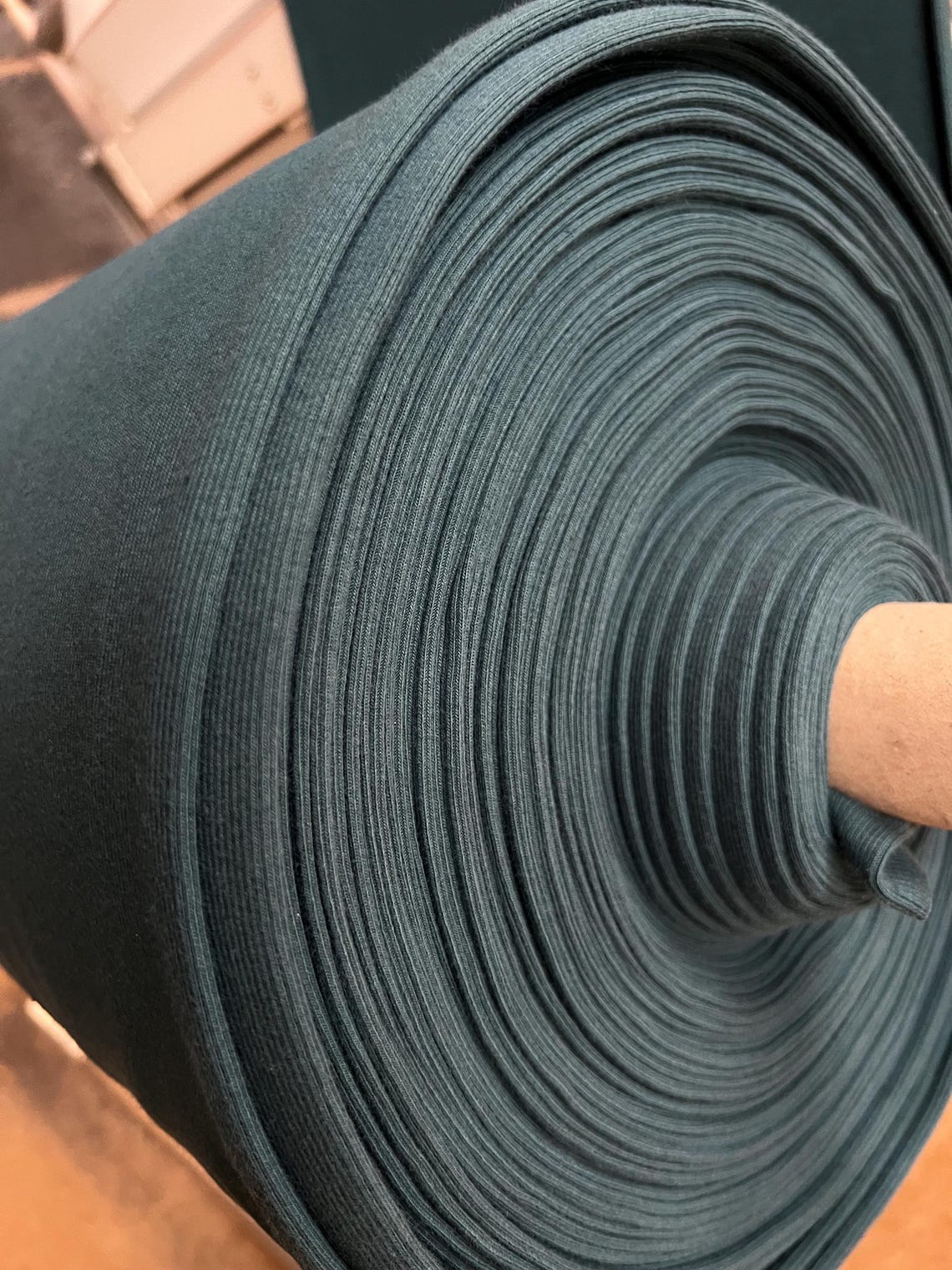 Cotton Rib Knit Fabric, Jersey Fabric Rib Knit 2x2, Ribbed Fabric ...