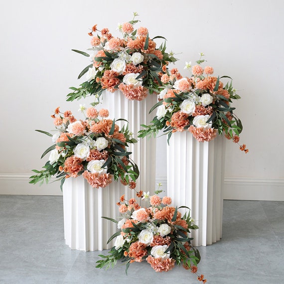Table Centerpieces for Wedding Top Table Decorative Artificial - Etsy