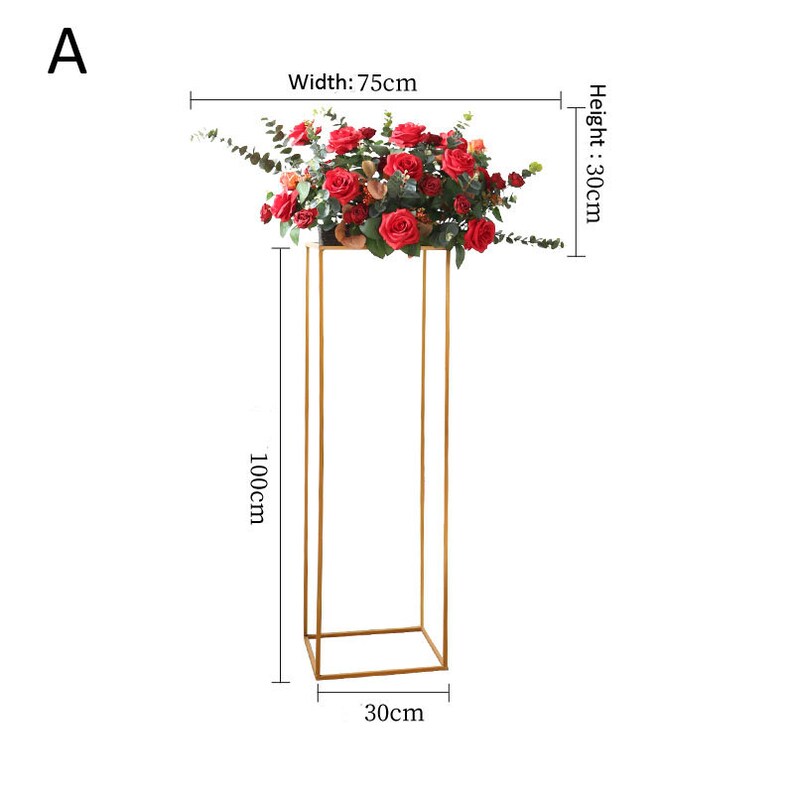 Red Silk Flower Wedding Floral Table Decoration Wedding - Etsy