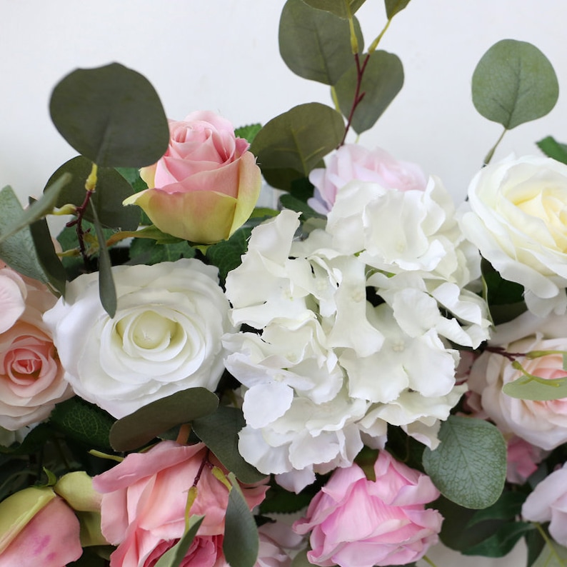 Round Arch Flower Backdrop Photography Wedding Archway - Etsy